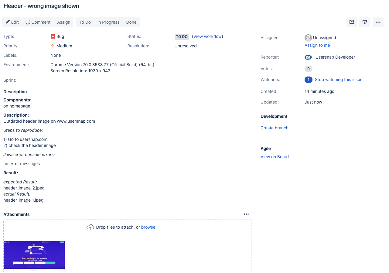 10 Bug Report Template Options That Will Skyrocket Your QA Process 10 Bug Report Template Options That Will Skyrocket Your QA Process