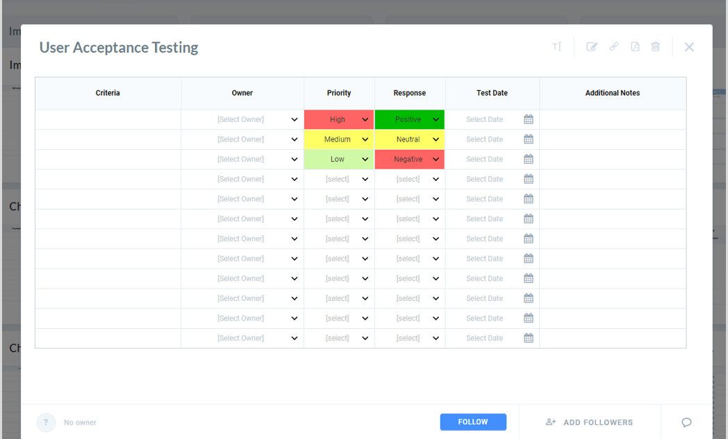 User Acceptance Testing (UAT): Templates & Examples