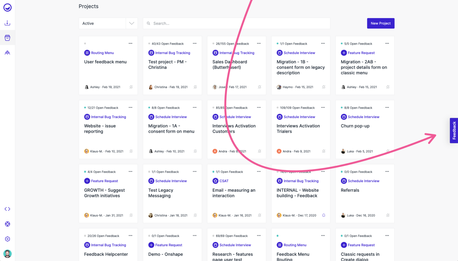 Best Feedback Popup Surveys Examples & How To Create One