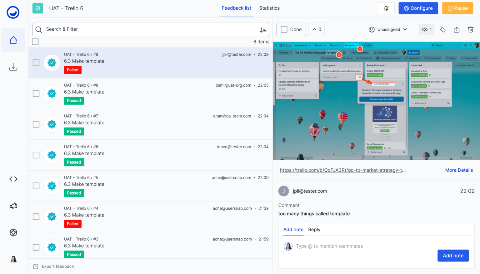 5 Steps To Set Up User Acceptance Testing (UAT) Process Flow + Checklist
