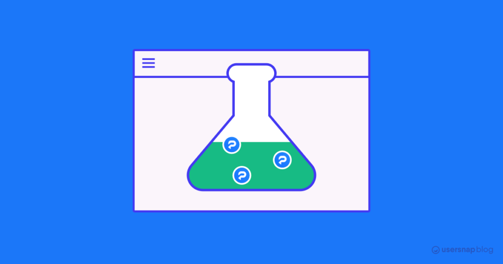 Beta test example from award-winning learning app Pocket Prep