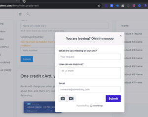 Best Feedback Popup Surveys Examples & How To Create One