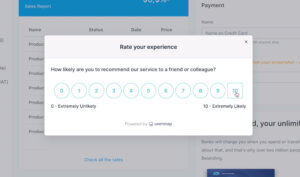 Best pop-up examples in 2022 to get 240% more feedback (like we did!)
