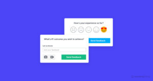 Best pop-up examples in 2022 to get 240% more feedback (like we did!)