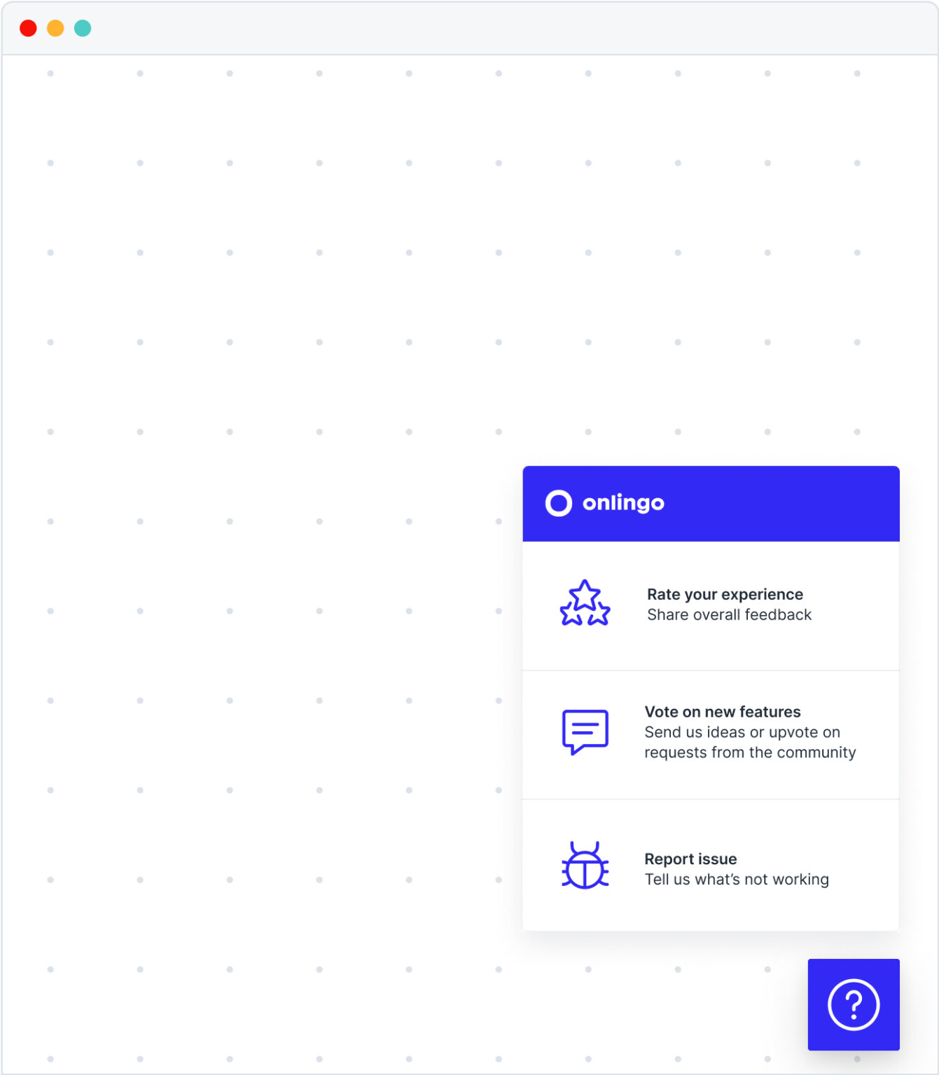 Floating action buttons: The best SaaS guide to date