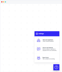 Floating action buttons: The best SaaS guide to date