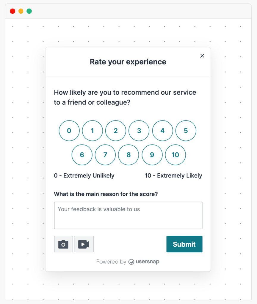 Best 13 Feedback Form Examples and Templates [2026 Update]