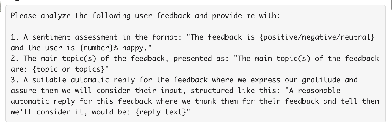 AI Feedback: How AI Transforms Feedback Analysis