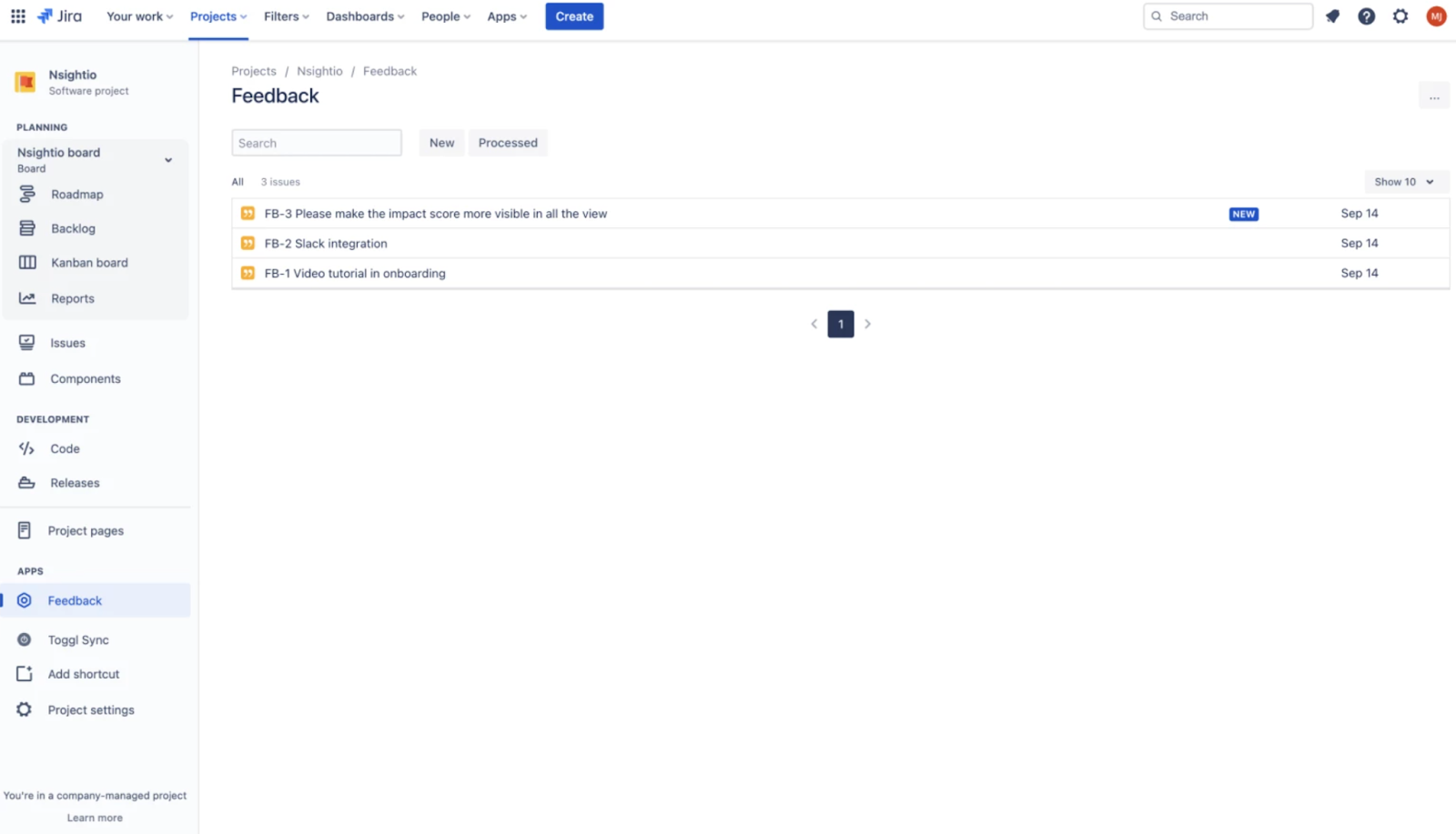 TOP 12 Jira Integrations for User Feedback in 2024 - Usersnap Blog