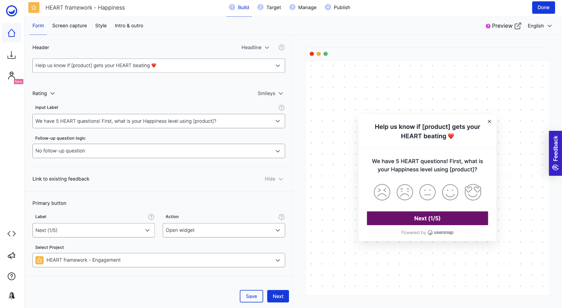 Google’s HEART Framework: Crafting Remarkable User Experiences ( UX )