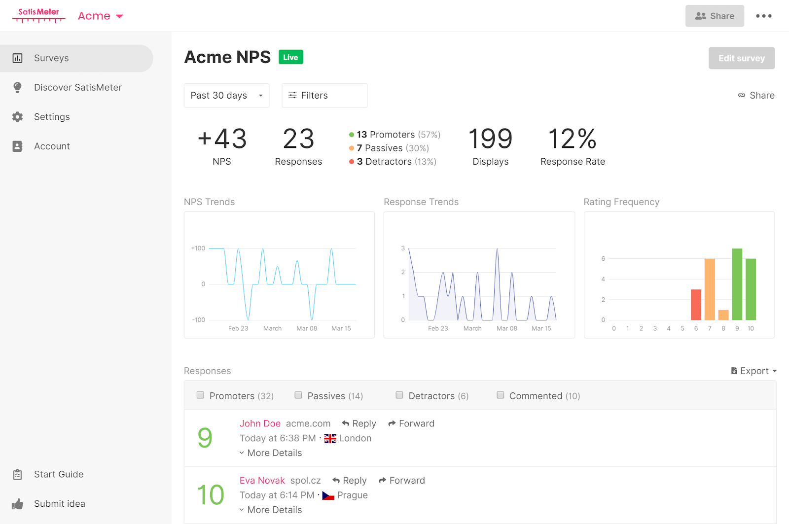 37 Best Customer Feedback Tools To Try in 2026