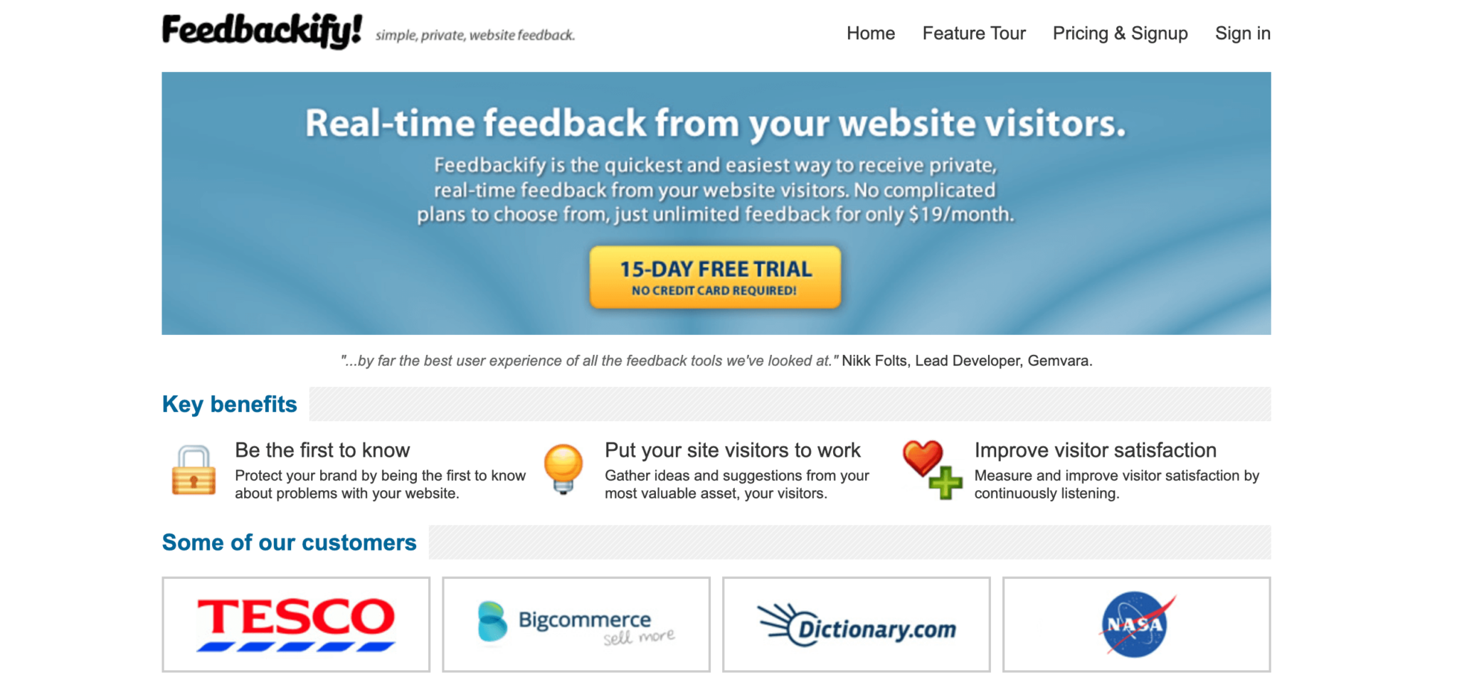31 Best Website Feedback Tools in 2026