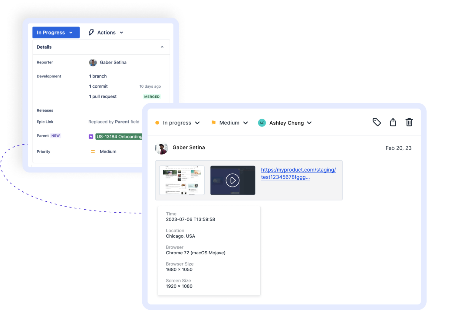 Jira Issue Types: Hierarchy & Examples