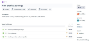 Jira Issue Types: Hierarchy & Examples