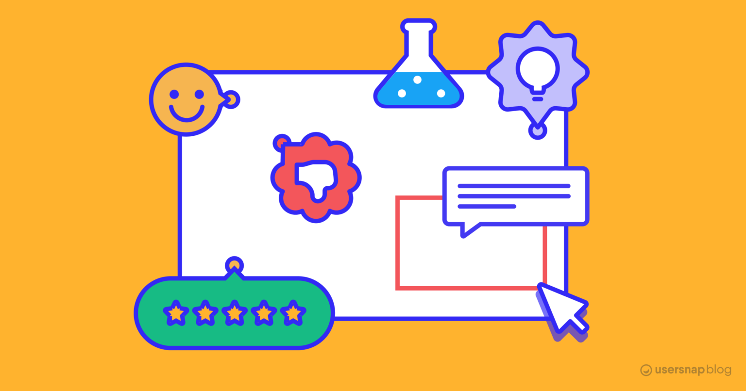 10 Examples of Website Feedback Button