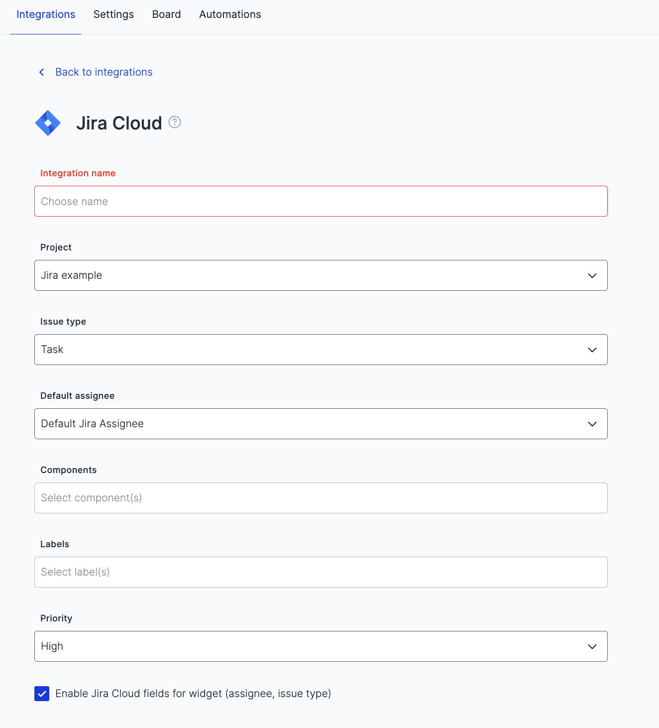 [Pro tips] Triaging issues and user feedback from Usersnap to Jira
