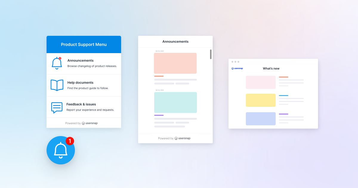 10 Inspiring Changelog Examples to Level Up Your Release Notes ...